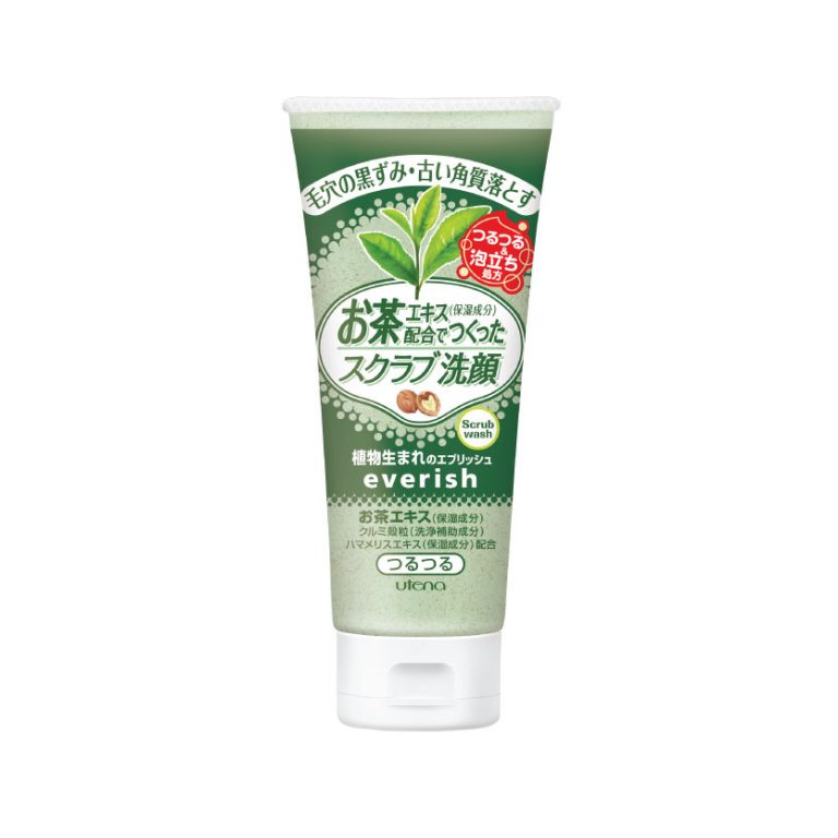 Everish Facial Scrub - Utena