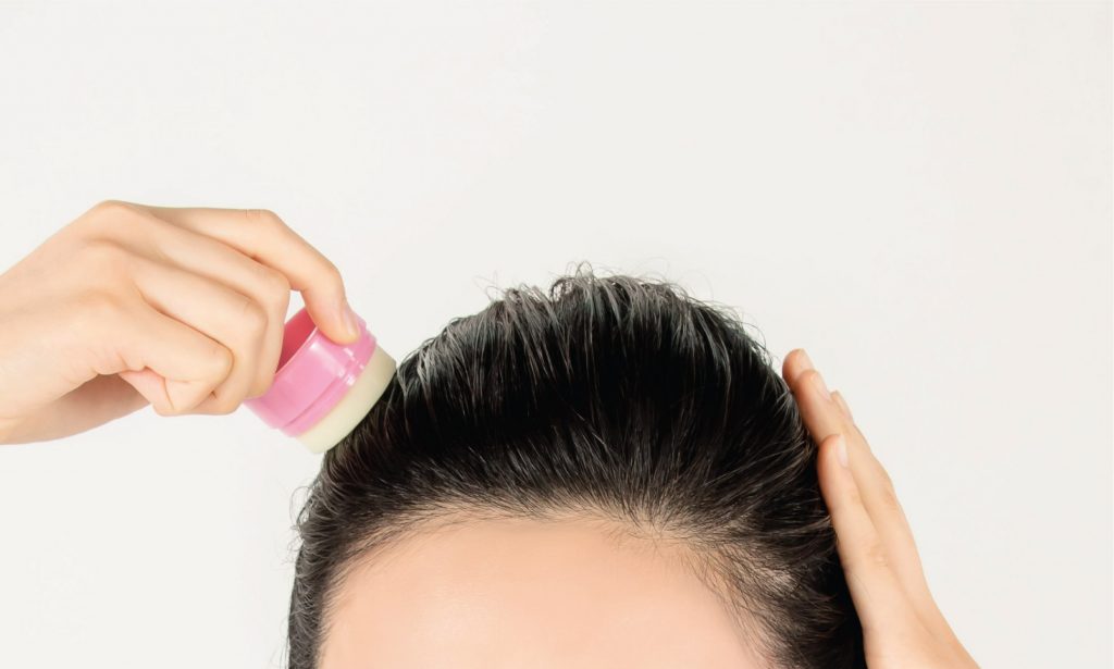 Matomage Hair Styling - Utena